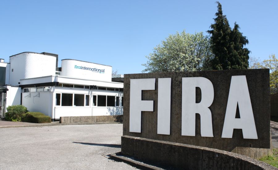 FIRA International, Stevenage facilities | FIRA International