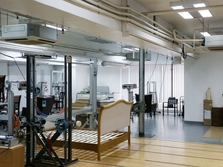 We have UKAS-accredited testing facilities based… | FIRA International