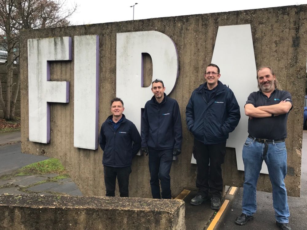 FIRA International complete relocation | FIRA International