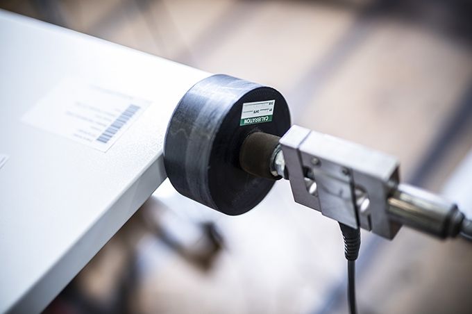 Table and desk furniture testing at FIRA… | FIRA International