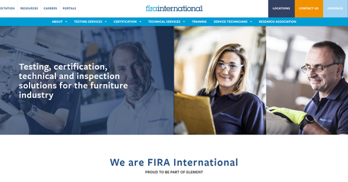 We are FIRA International | FIRA International