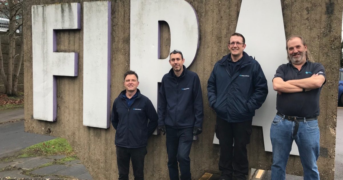 FIRA International complete relocation | FIRA International